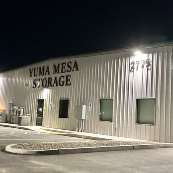 YUMA MESA STORAGE - Updated October 2025 - 2775 E Palo Verde St, Yuma ...