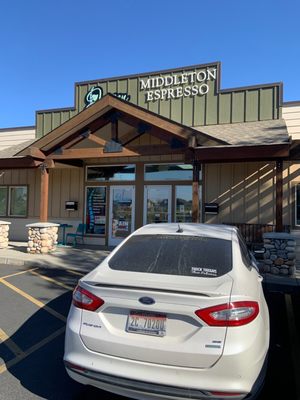 MIDDLETON ESPRESSO CAFE & DRIVE THRU - Updated December 2025 - 19 ...