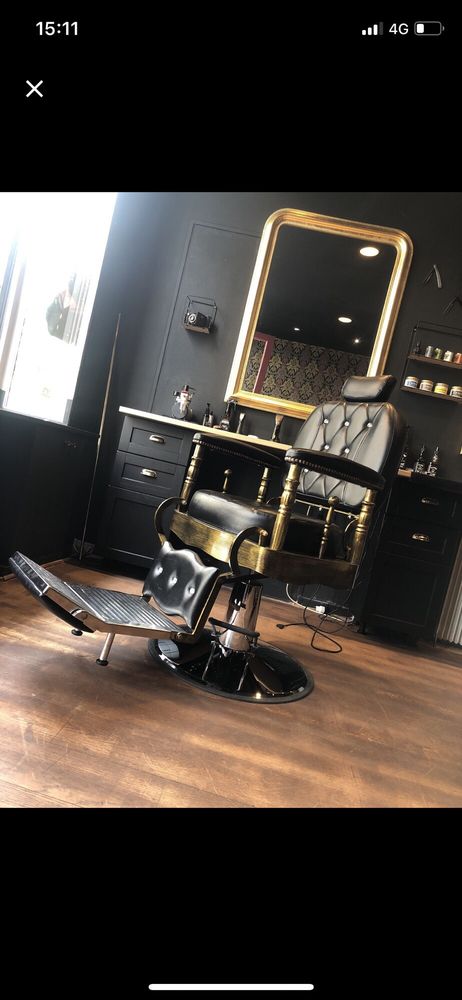 BARBE BRUNE - Updated May 2024 - 36 rue Davioud, Paris, Ain, France ...