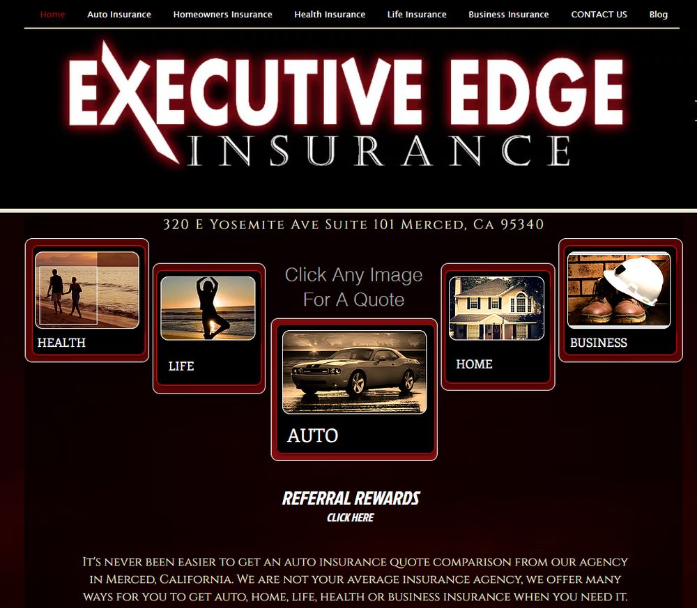 EXECUTIVE EDGE INSURANCE SERVICES - Updated October 2025 - 320 E ...