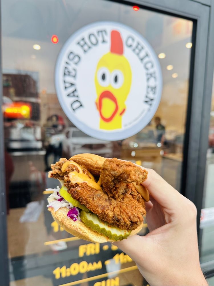 DAVE’S HOT CHICKEN - Updated September 2025 - 407 Photos & 257 Reviews ...