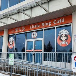 LITTLE RING CAFE - Updated December 2025 - 271 Photos & 41 Reviews - 105-7828 Kennedy Road ...