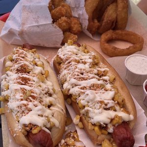FAB HOT DOGS - 989 Photos & 1239 Reviews - 19417 1/2 Victory Blvd ...