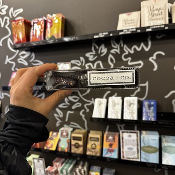 COCOA + CO - Updated August 2024 - 221 Photos & 172 Reviews - 1651 N ...