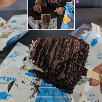 DRIPS CHEESECAKE - Updated May 2024 - 178 Photos & 49 Reviews - 1950 ...