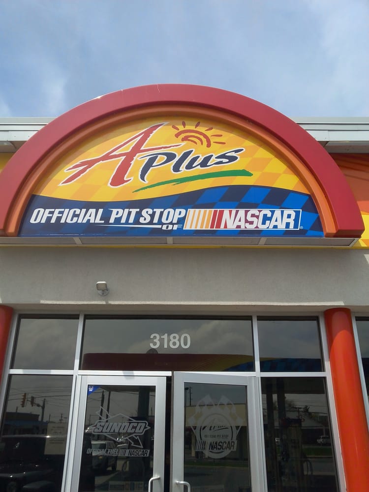 SUNOCO A PLUS - 3180 Market St, Camp Hill, Pennsylvania - Grocery ...