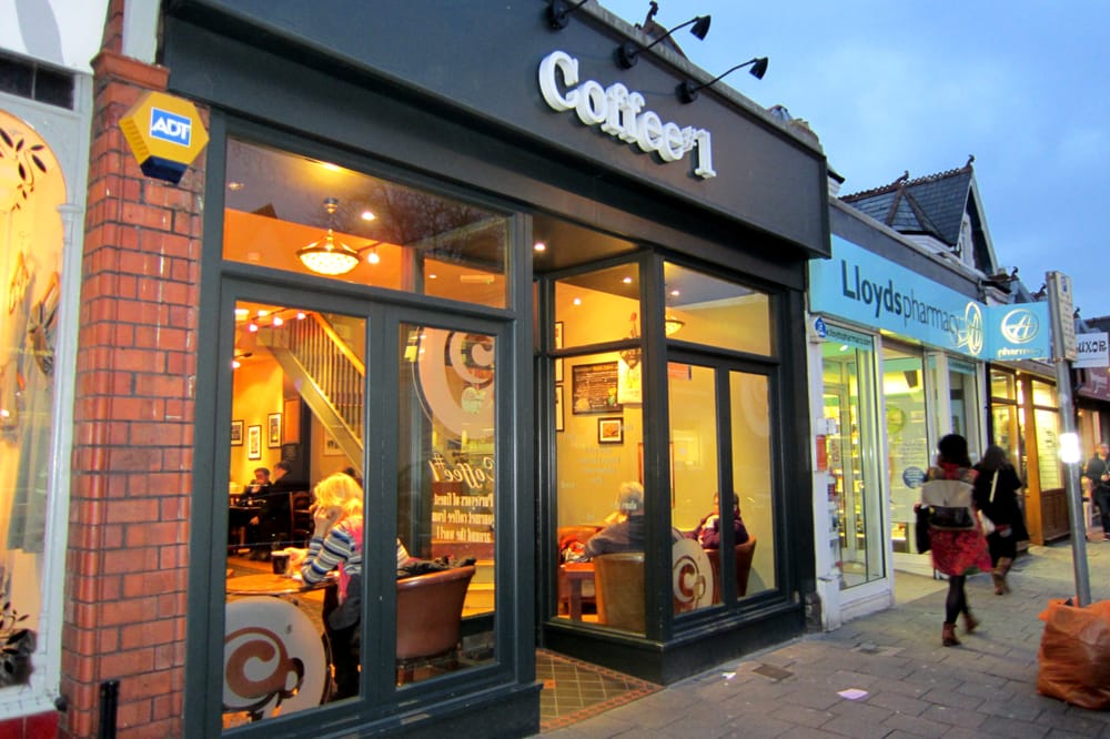 COFFEE#1 - Updated September 2024 - 43 Wellfield Road, Cardiff, United ...