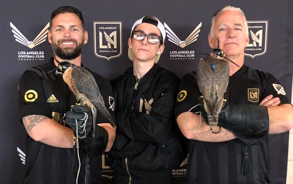 California Falconry, San Luis Rey Ave, Palm Desert, CA - MapQuest