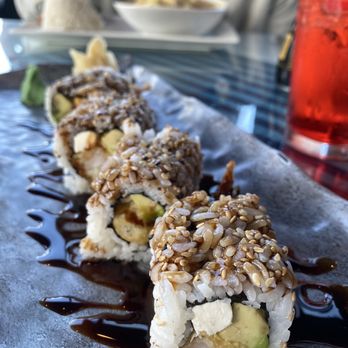 THE BASIL LEAF SUSHI & THAI - Updated May 2024 - 286 Photos & 199 ...