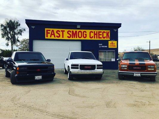 FAST SMOG CHECK - Updated December 2025 - 33 Photos - 300 Cottonwood Rd ...