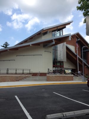 MONTGOMERY COUNTY PUBLIC LIBRARIES - OLNEY BRANCH - Updated August 2025 ...