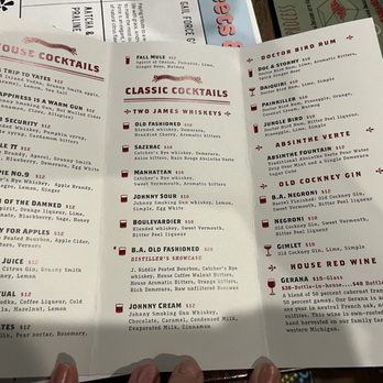 TWO JAMES SPIRITS - Updated December 2025 - 440 Photos & 308 Reviews ...