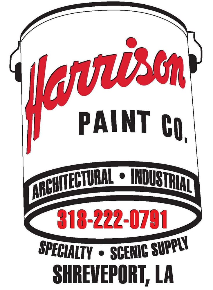 HARRISON PAINT CO INC - Updated August 2024 - 1526 Fairfield Ave ...
