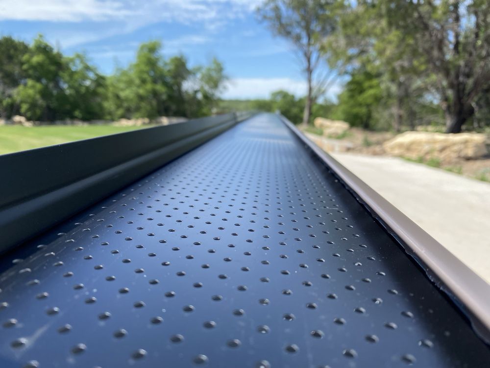 SHARP SEAMLESS GUTTERS - Updated July 2025 - 140 Classic Country Ct, Springtown, Texas - Gutter ...