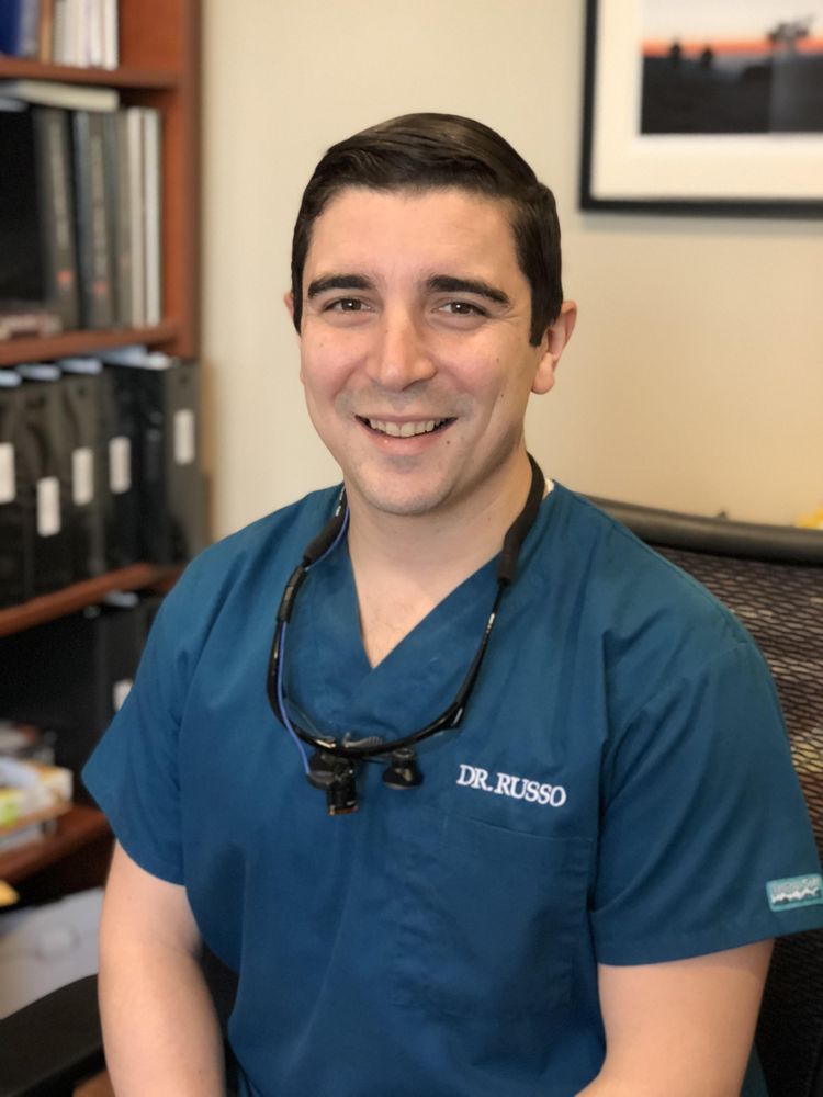 CHRISTOPHER RUSSO, DMD - Updated January 2026 - 601 Ewing St, Princeton ...
