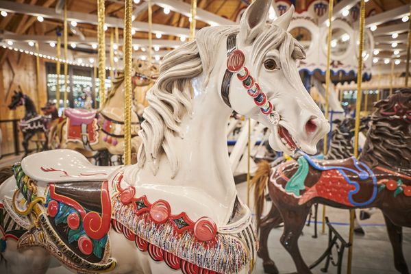 SALISBURY BEACH CAROUSEL - Updated January 2026 - 7 Broadway, Salisbury ...
