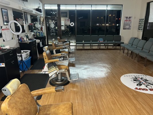 IN THE CUT BARBER SHOP - Updated January 2026 - 7861 Hooper Rd, Baton ...