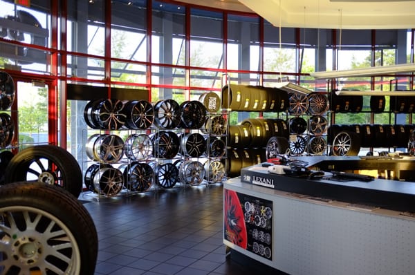 BUTLER TIRES AND WHEELS - Updated December 2025 - 33 Photos & 59 ...