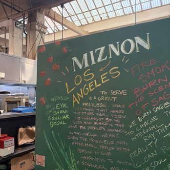 MIZNON - Updated January 2026 - 186 Photos & 107 Reviews - 317 S ...