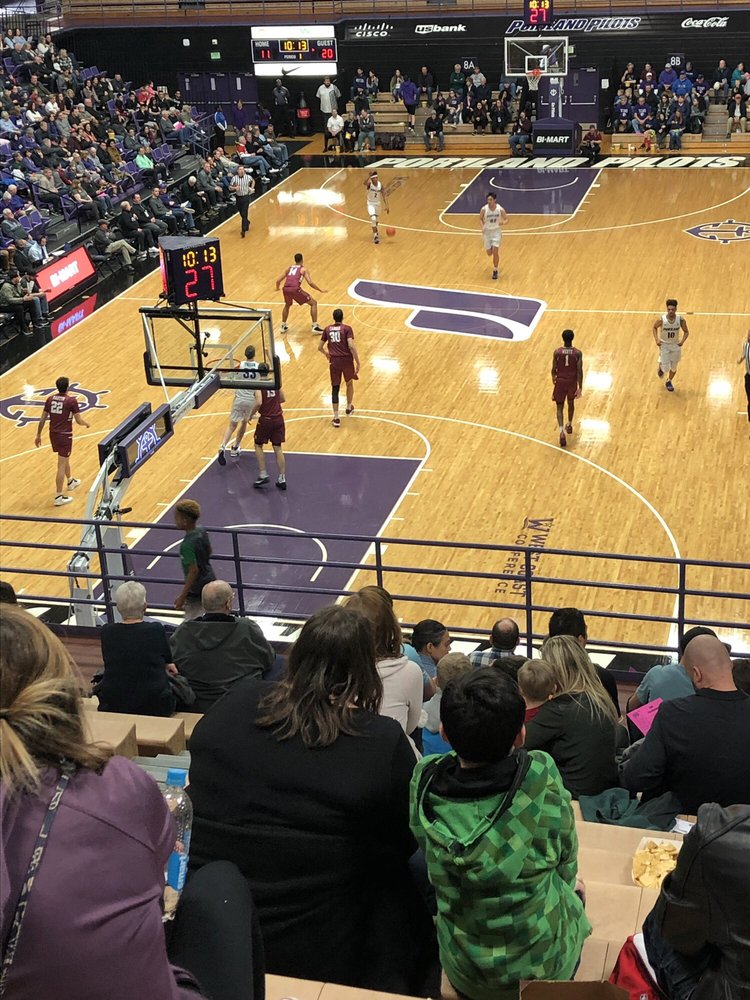 CHILES CENTER - 56 Photos - Stadiums & Arenas - 5000 N Willamette Blvd ...