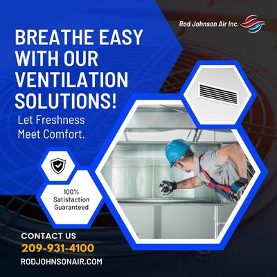 ROD JOHNSON AIR - Updated October 2025 - 193 Photos & 97 Reviews - 4217 ...