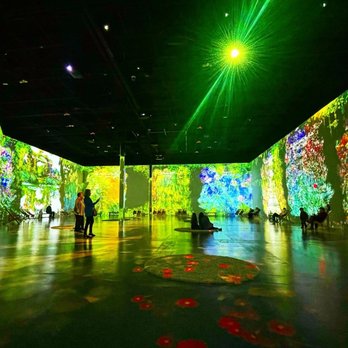 MONET THE IMMERSIVE EXPERIENCE ATLANTA - Updated July 2025 - 24 Photos ...