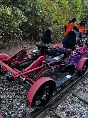 RAIL EXPLORERS: BLUEGRASS DIVISION - Updated October 2025 - 56 Photos ...