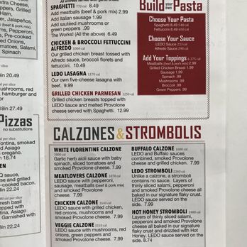 LEDO PIZZA - Updated December 2025 - 308 Photos & 67 Reviews - 6814 ...