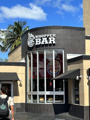 BK WHOPPER BAR - Updated July 2025 - 54 Photos & 59 Reviews - 1101 ...