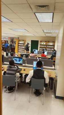 BROOKLYN PUBLIC LIBRARY - MIDWOOD LIBRARY - Updated July 2025 - 25 ...