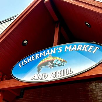 FISHERMAN’S MARKET & GRILL - Updated June 2024 - 120 Photos & 246 ...