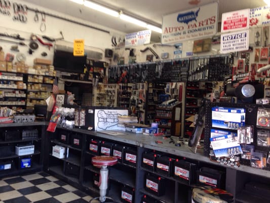 NATIONAL AUTO PARTS - Updated July 2025 - 19 Reviews - 2781 Firestone ...