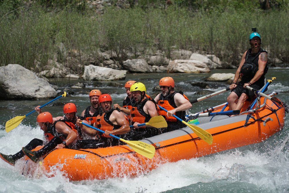 CANYON RAFT - Updated July 2025 - PO BOX 2101, Fernie, British Columbia ...