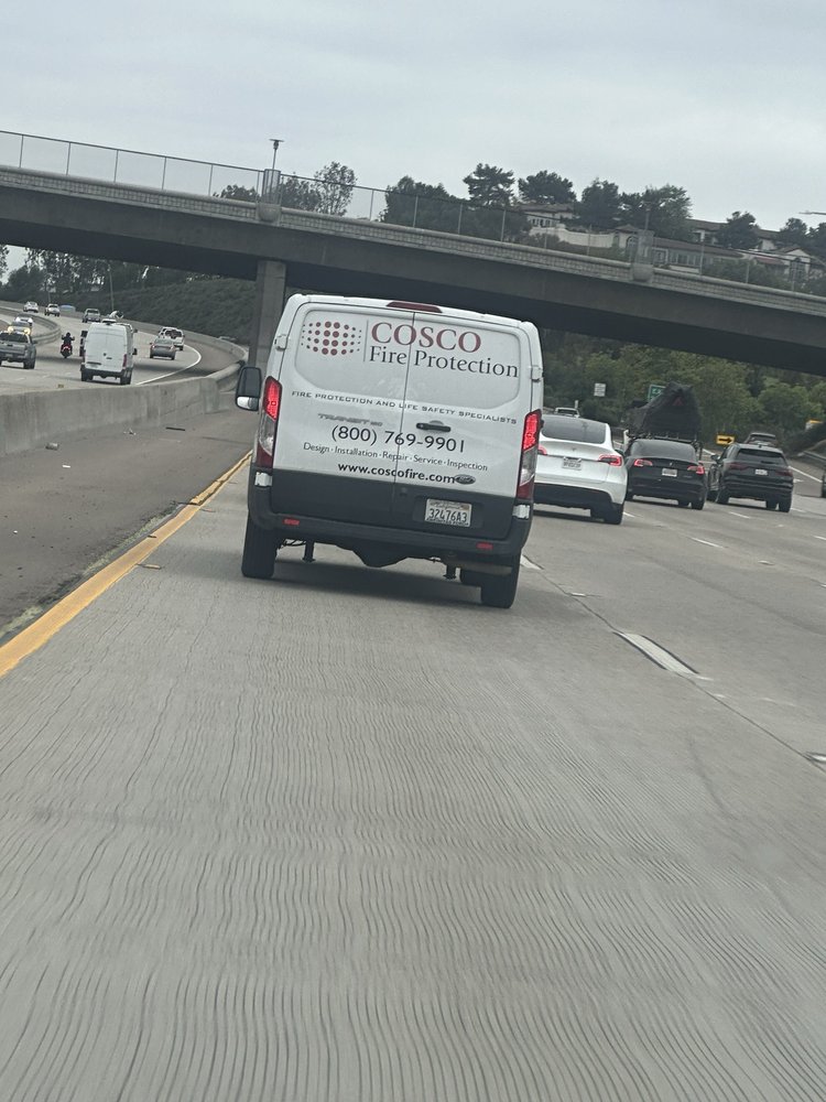 COSCO FIRE PROTECTION - Updated October 2025 - 4990 Greencraig Ln, San ...