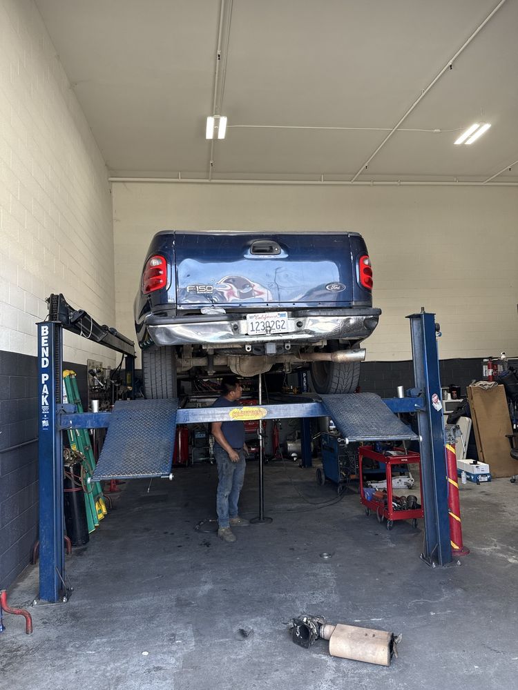 COMPETITION MUFFLERS AND AUTO REPAIR - Updated September 2025 - Request ...