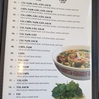 PHO SO 1 - Updated March 2025 - 211 Photos & 226 Reviews - 9135 W Broad ...