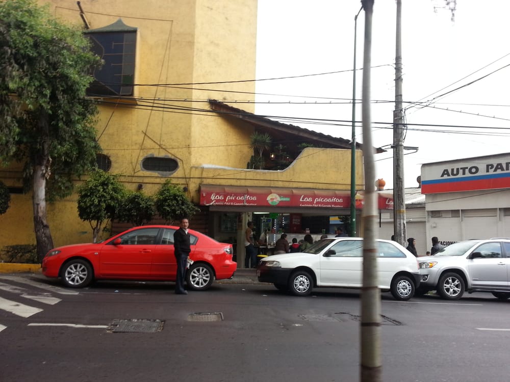 LOS PICOSITOS - Camino Real a Toluca 1472, México, D.F., Mexico ...
