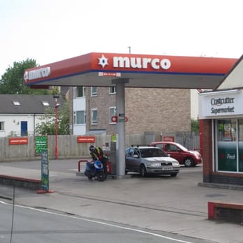 MURCO PETROLEUM - Updated January 2025 - Hampton Road, Bristol, United ...