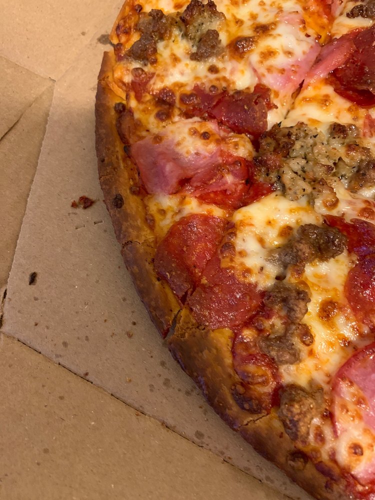 DOMINO’S PIZZA - 10 Photos & 37 Reviews - 1400 E Old Settlers Blvd ...