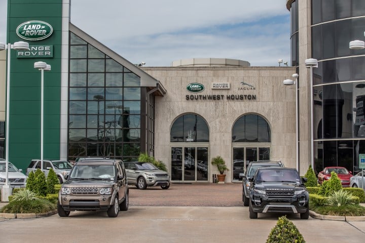LAND ROVER SOUTHWEST HOUSTON - Updated September 2025 - 13 Photos & 92 ...