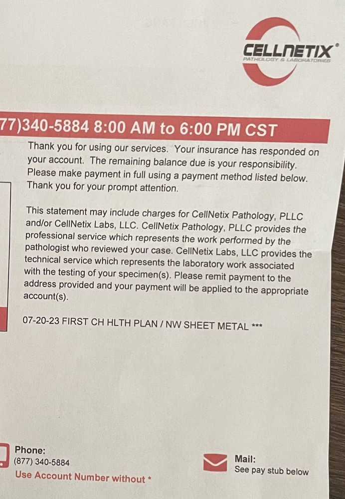 CELLNETIX PATHOLOGY - Updated July 2025 - 66 Reviews - 1229 Madison St ...