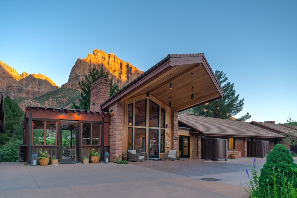 CLIFFROSE SPRINGDALE, CURIO COLLECTION BY HILTON - Updated December ...