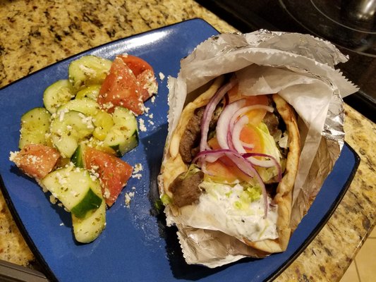 THE MEDITERRANEAN SPOT DELI & GYROS - 102 Photos & 123 Reviews ...