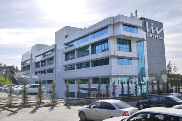 LIV HOSPITAL - Updated September 2025 - Ahmet Adnan Saygun Cad ...