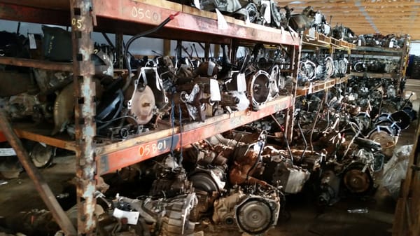 PARTS WORLD - Updated December 2025 - 18 Photos - 620 S Main St ...