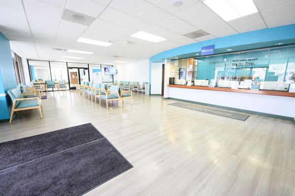 COMMUNITY HEALTH ALLIANCE - WELLS AVE HEALTH CENTER - Updated December ...