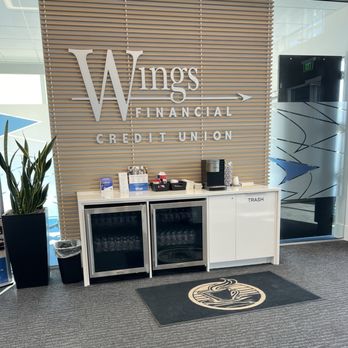WINGS CREDIT UNION - Updated March 2025 - 11800 Elm Creek Blvd N, Maple ...