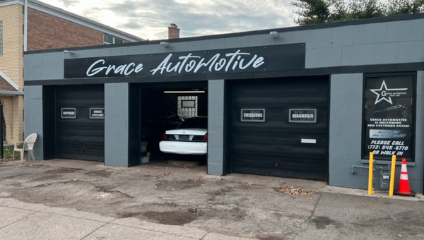 GRACE AUTOMOTIVE - Updated October 2025 - 20 Photos & 52 Reviews - 3756 ...
