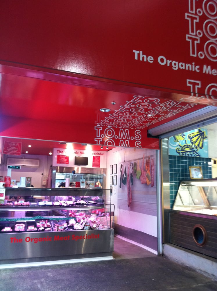 THE ORGANIC MEAT SPECIALIST - Updated February 2025 - 116 Cecil St ...