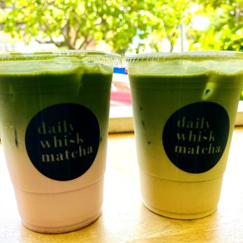 DAILY WHISK MATCHA - Updated July 2024 - 723 Photos & 167 Reviews ...